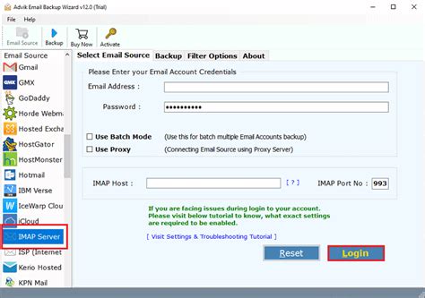 How To Backup Spectrum Emails In