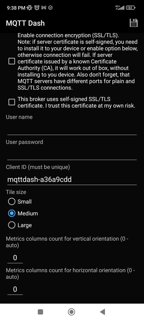 Mqtt Protocol With Esp32 And Fritzenlab Electronics