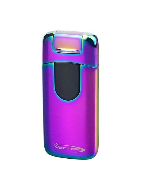 Vector Electron Double Flame Torch Lighter Free Shipping