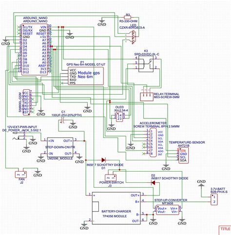 Project Won T Run On Battery General Guidance Arduino Forum