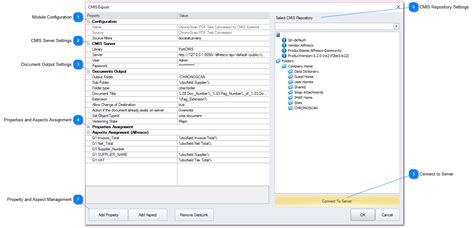 321133 Cmis Destination Export Module