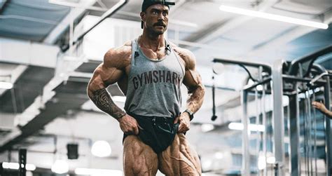 Desktop Chris Bumstead Wallpaper Explore More Bodybuilder Canadian