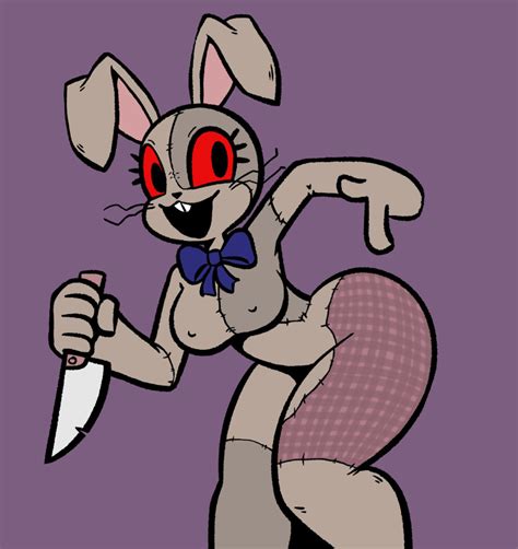 Rule 34 Bow Breasts Buckteeth Female Five Nights At Freddys Five