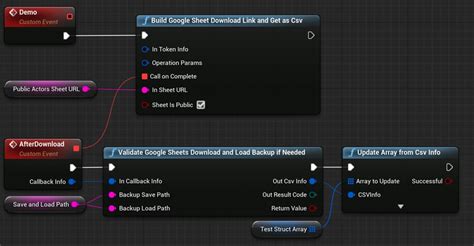 Unreal Engine Runtime Datatable Download V54 For Ue 423 427 50 55