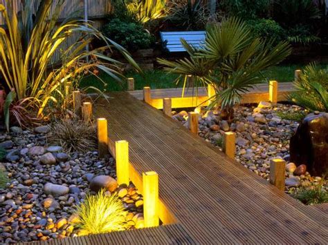 Освещение сада Дом32инфо