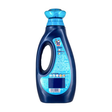 Buy Surf Excel Matic Top Load Detergent Liquid Refill Tough Dried