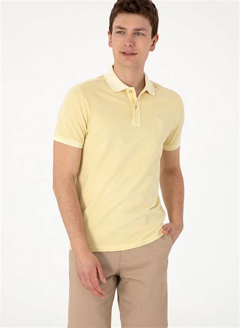 Us Polo Assn Yeşil Erkek Polo T Shirt Tj01 Fiyatları Ve Modelleri Pazarama
