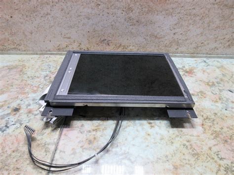 Barber Colman Crt Display Monitor Crt Ls520 Cnc Dongshin Injection Molding