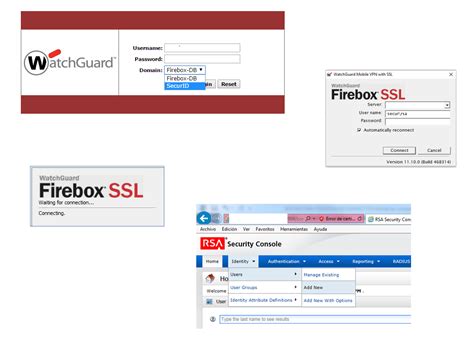 Capacitación En Firewall Watchguard Capacitación En Firewall Watchguard