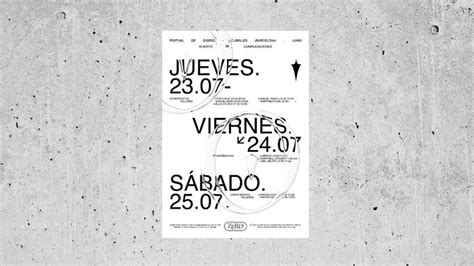 Zero Festival On Behance Graphic Design Branding Branding Adobe Indesign
