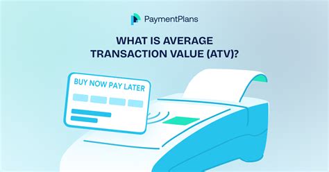 what is average transaction value atv and why is it crucial for
