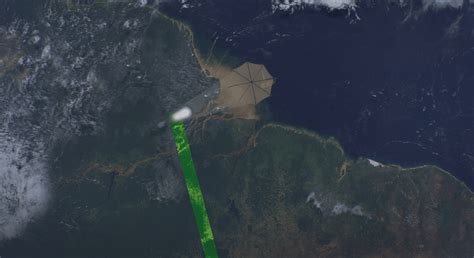 Esa Measuring Biomass