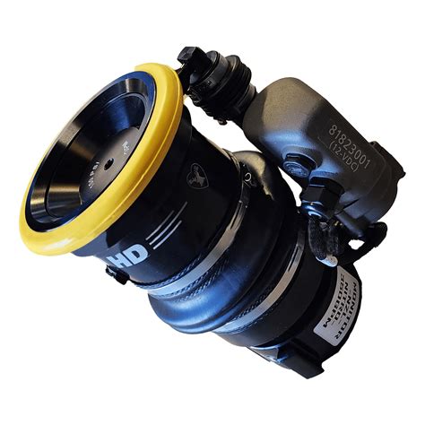 Elkhart Brass Nitro Hd 7000 Ehd Master Stream Nozzle 350gpm Quick