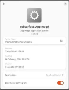 How To Run AppImage On Ubuntu Its Linux FOSS