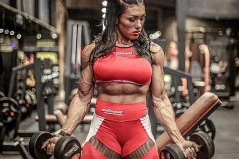 Brooke Walker From Texas Cheerleader To Womens Physique Pro Aminoshots
