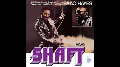 Isaac Hayes Shaft Theme
