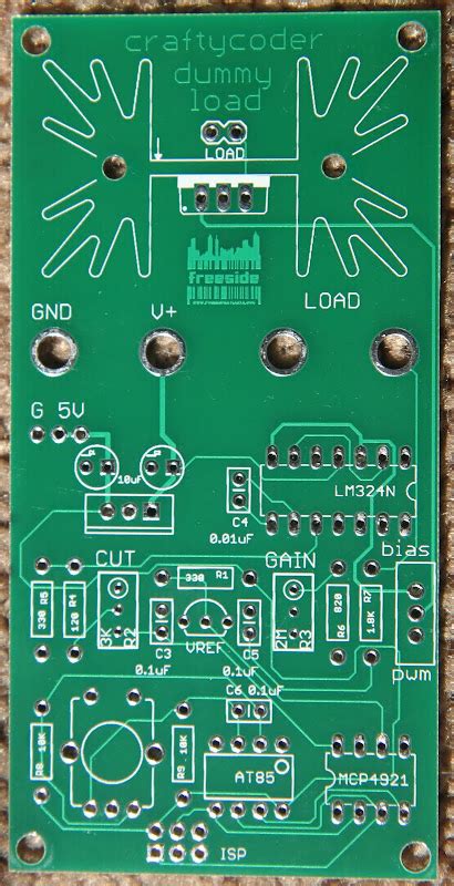 Constant Current Dummy Load Complete