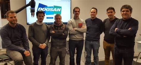 Doosan Collaborative Robotics Integration Gurpea