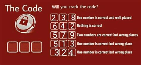Can You Crack The Code Scrolller