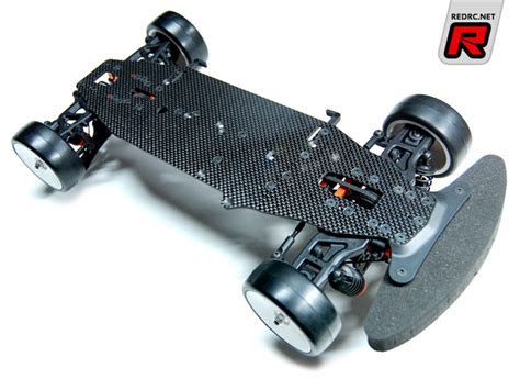 Red RC Exotek XR311 Performance Chassis