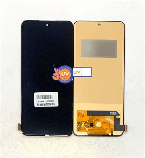 REALME PLUS INCELL DISPLAY UV Folder King