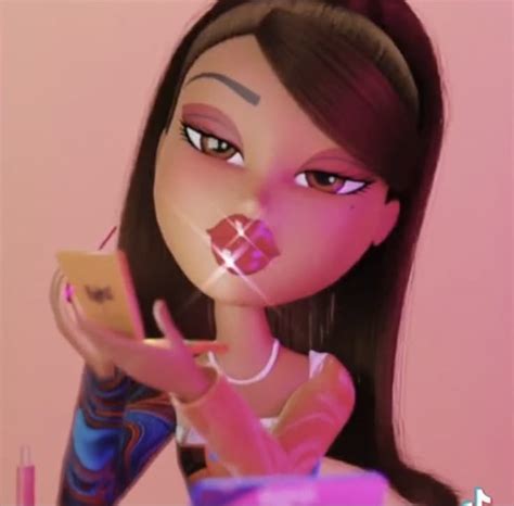 Bratz Pfp Brat Doll Doll Aesthetic Bratz Girls