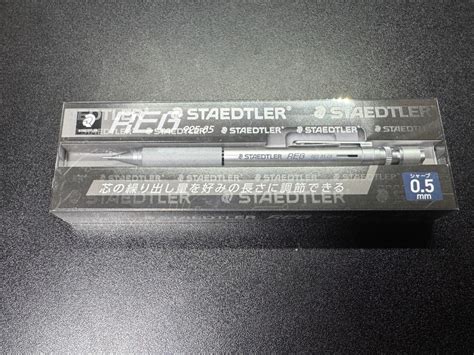 【ステッドラー】regを買いました。謝罪します。 はぎわらの趣味のブログ