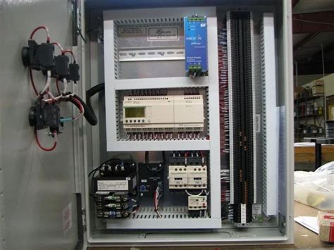 Hmi Control Panel Three Phase At ₹ 100000piece In Ghaziabad Id