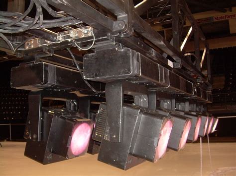 Used Fader Beam Package By Morpheus Lights Item 30215