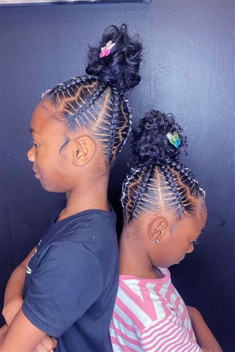 Cute Hairstyles For Black Girls 29 Hairstyles For Black Girls Curly