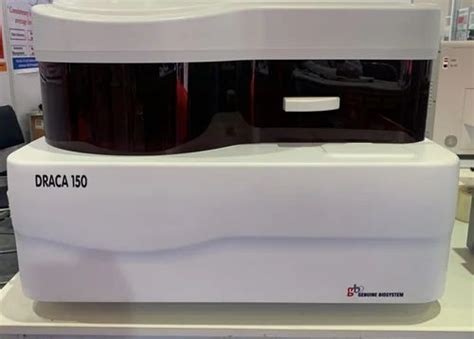 Draca 150 Discrete Randam Access Automated Chemistery Analyzer For