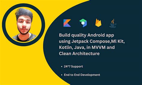 Build Modern Android Apps With Jetpack Compose Integration By Abdulbasit031 Fiverr