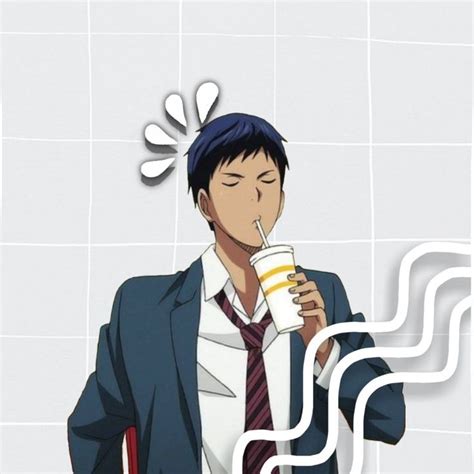 Aomine Daiki Icon Aestchecik 💙