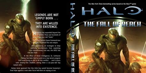 10 Best Halo Books, Ranked