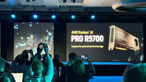 Amd Computex 2025 Tutte Le Novità Su Cpu Gpu E Ai
