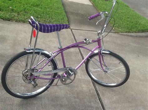 Vintage Sears Spyder 5 Speed Rat Rod Bikes Bicycle Forum