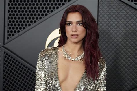 Dua Lipa Er Forelsket