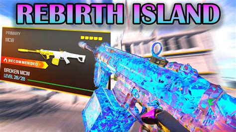 New No Recoil Mcw Class Is Taking Over Warzone 3 🔥 Best Mcw Class