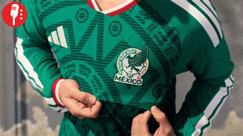 Adidas Revela Nuevo Jersey De La Selección Mexicana Para Mundial 2026
