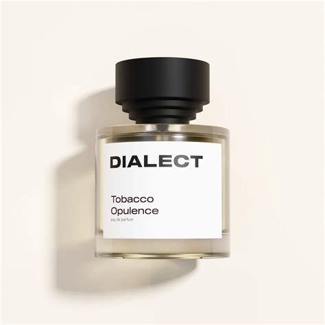 Tobaco Vanille Eau De Parfum 50ml Alternative - Dialect Fragrances ...
