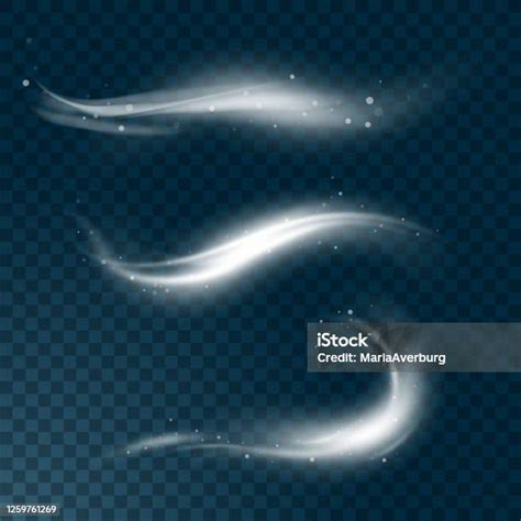 투명 한 배경에 격리 된 높은 상세한 바람 또는 먼지 구름의 벡터 사실적인 세트 백색 연기 안개 스프레이의 효과 가루로 빻은에 대한 스톡 벡터 아트 및 기타 이미지 Istock