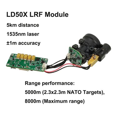 Infrared 5km Long Range Rf Module For Drones And Sensors