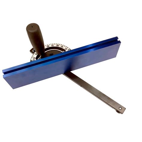 Carbatec Router Table Mitre Gauge Carbatec