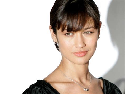 Olga Kurylenko Hitman Wallpapers WallpaperSafari