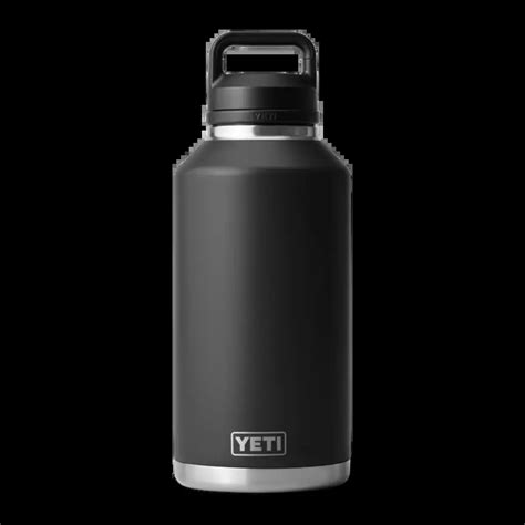 Yeti Rambler 64 Oz 19 L Black 70000003366 Nltactical
