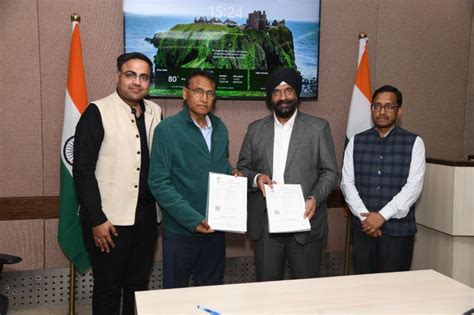 Satvinder Singh On Linkedin Nitcon Is Pleased To Announce The Signing Of A Memorandum Of