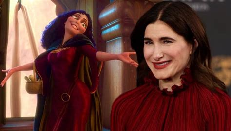 Disneys Live Action Tangled Locks In Its Mother Gothel
