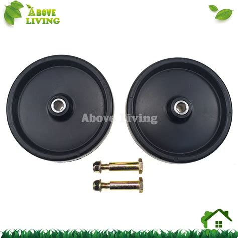 Mower Deck Wheels Kit Compatible For Oem Noma 52204 734 3000 934 3000 6918 49 99 Picclick Au