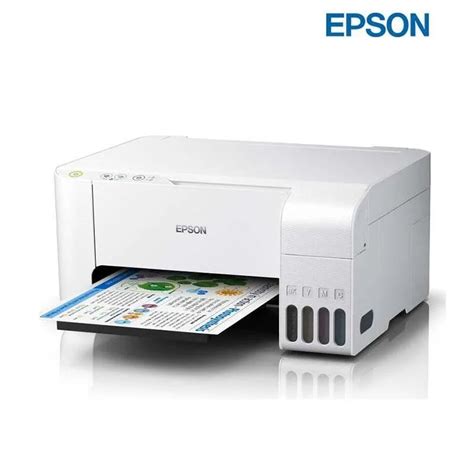 10 Rekomendasi Printer Epson Terbaik Harga 1 Jutaan