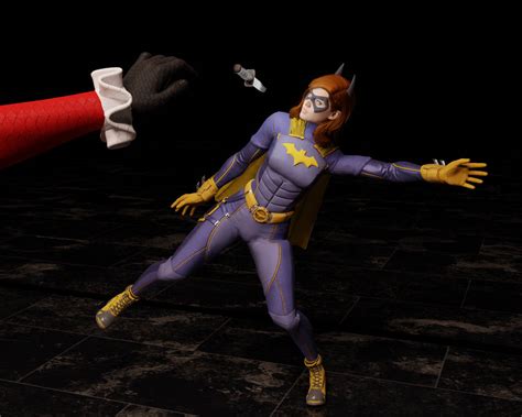 Batgirls Revenge 10 By Unicorn176 On Deviantart
